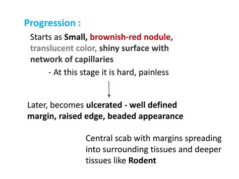 Malignant Ulcer Wps Officepptx