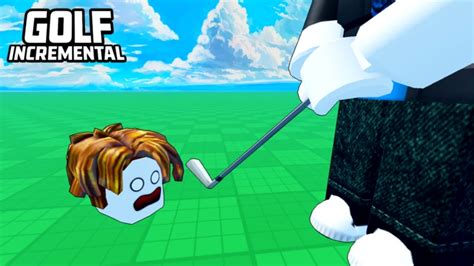 ⛄ Golf Incremental Roblox