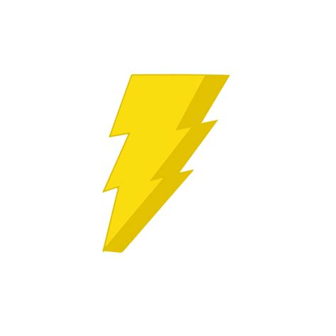 Free Lightning Clipart Template To Edit Online
