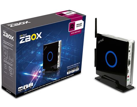 Zotac Announces Zbox R Series Mini Pc Techpowerup