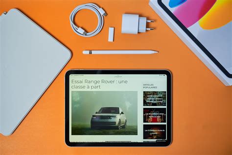 Test Ipad 10 Enfin Du Nouveau Mais à Quel Prix