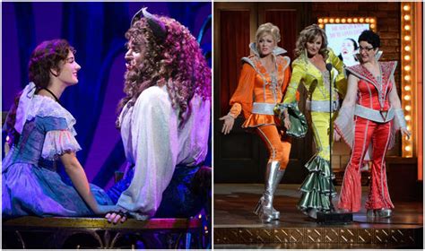 Le Meilleur De Broadway Les Comédies Musicales Les Plus Emblématiques