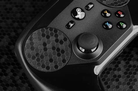 Steam Controller Deck Buttons