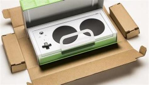 Microsoft Reveals Accessible Packaging For Xbox Adaptive Controller N4g