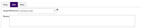 Add Field To Import Manager Name From Ad Using Assyst Etm Ifs Community