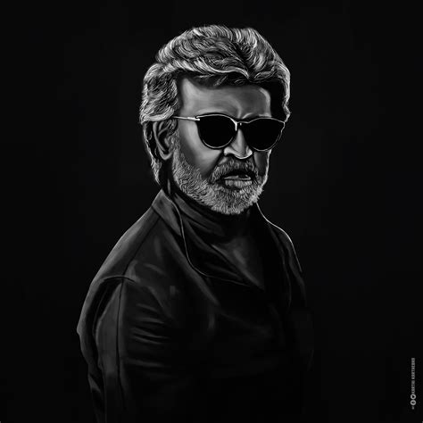 Rajinikanth Digital Printing Mouse On Behance