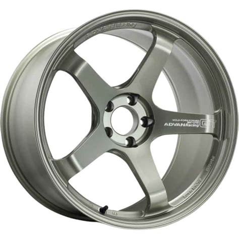 Advan Racing Gt Beyond 19x11 35mm Racing Sand Metallic Tfs Wheels