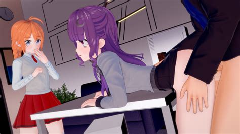 Rule 34 Female Molly Maccormack Selebus Sensei Wakana Watabe 9365115