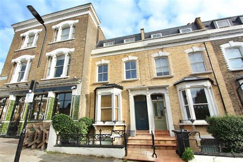 Nevill Road London N16 1 Bed Flat £1 600 Pcm £369 Pw
