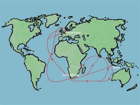The Trading Companies Voc And Wic Canon Van Nederland