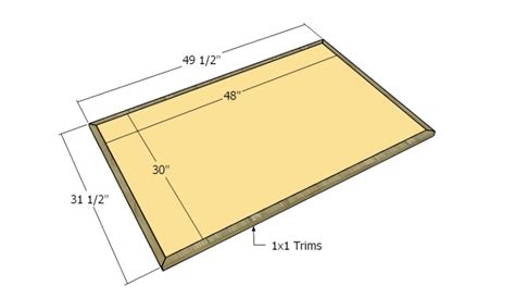 Wall Mounted Folding Workbench Plans Myoutdoorplans