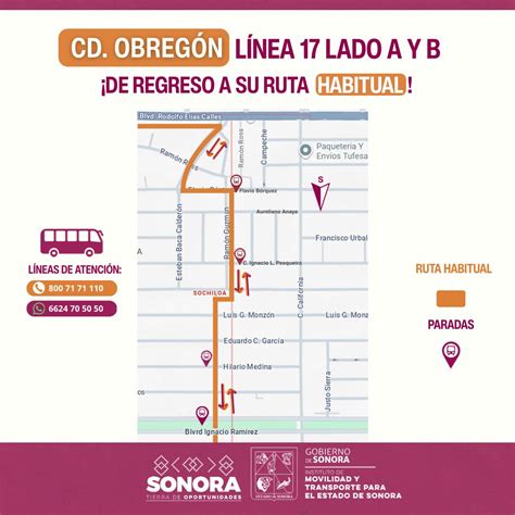 Instituto De Movilidad Y Transporte Para El Estado De Sonora Hermosillo