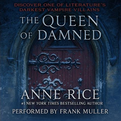 The Queen Of Damned Audiobb