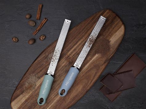 How The Microplane Moved From The Workshed To The Worktop The