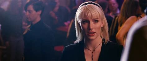 Gwen Stacy Spider Man 3