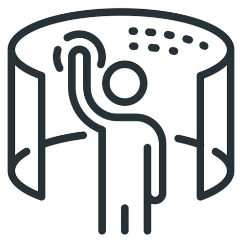 Virtual Generic Outline Icon