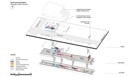 South Granville Station Image Gallery Broadway Subway Project