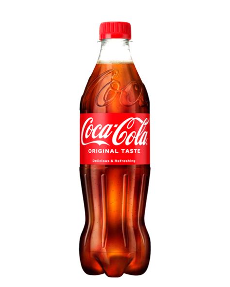 Coca Cola Original Soft Drink 500ml Candy And Liquor
