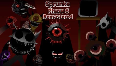 Sprunki Phase 5 Ynr Sprunki Edition New
