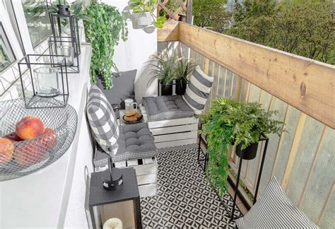 15 Pomysłów Na Modny Balkon 2025 Zdjęcia Pięknych Balkonów Do