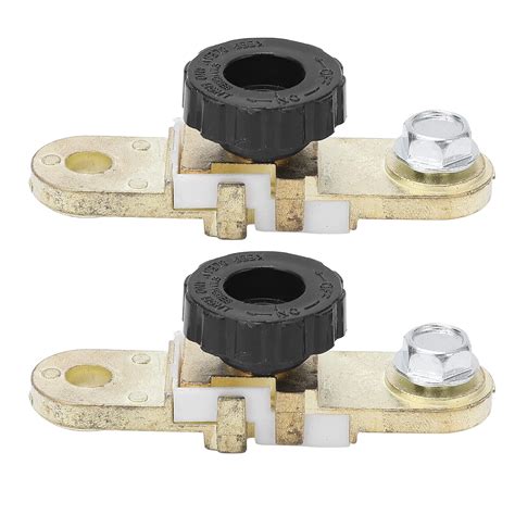 Side Post Battery Disconnect Switch Autozone At William Ferdinand Blog