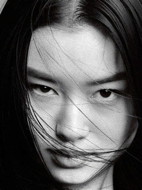 Estelle Chen Paris Ford Models