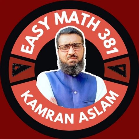 Easy Math 381 Youtube