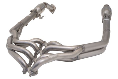 Xforce Tri Y Header Design 1 58 Primary Pipe With 25 Outlet And Cat