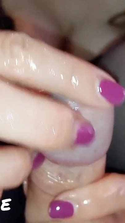 Jaw Dropping Moment From Handjob Technique Ultimate Penis Edging