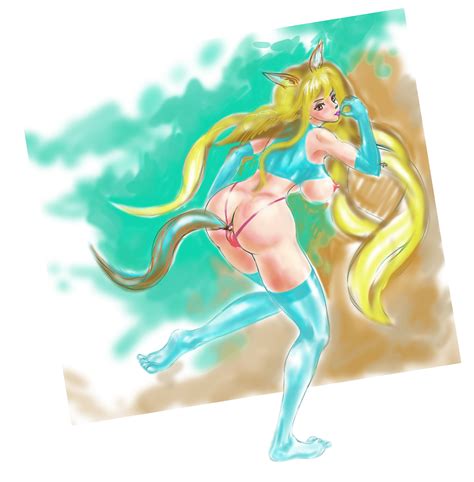 Kemonomimi By Toysrass Hentai Foundry