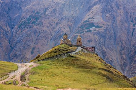 Gruzja Wycieczka Objazdowa Projekt Wyprawa