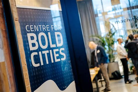 Urban Digital Twins And Municipal Politics Insights And Implications Centre For Bold Cities