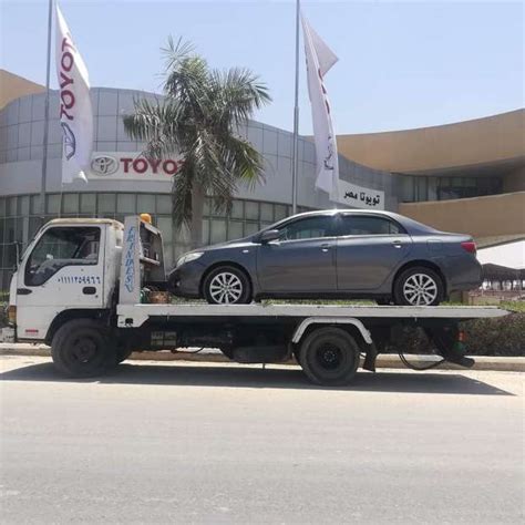 لو العربية عملتها وعطلت أرقام ونش الإنقاذ في القاهرة والجيزة الوطن