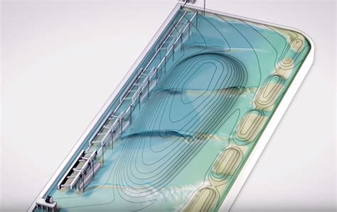 Kelly Slater Wave Company Raised Water Research