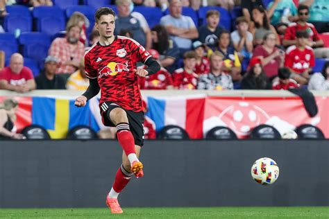 Red Bulls Noah Eile Reflects On Breakout Season