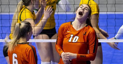 Seniors Leela Ormsby Commits To Michigan State Volleyball