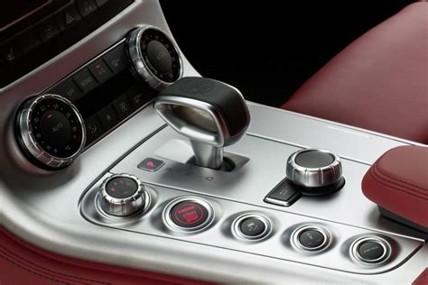 AMG Ride Control Offered On Mercedes SLS AMG Autoevolution