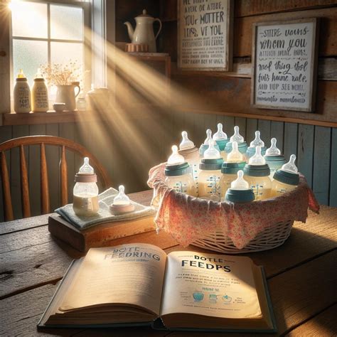 Bottle Feeding Tips For New Moms Feed Guide