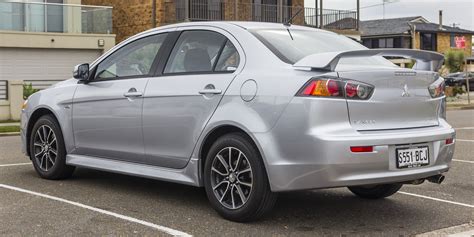 2015 Mitsubishi Lancer Es Sport Review Caradvice