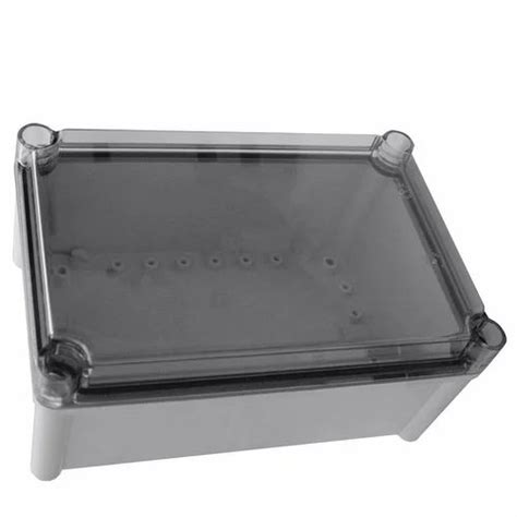 White Abs Enclosures Box At Rs 200 Piece Electrical Enclosure In Pune Id 25865248791