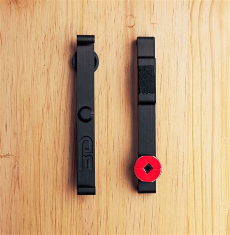 Suporte De Placa Universal 3d Details