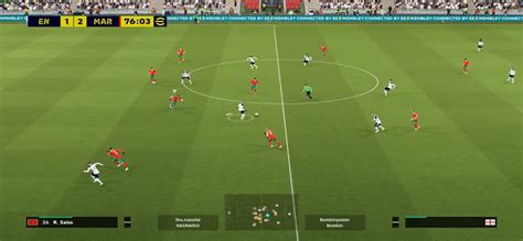 Whats With These Superhuman Interceptions R Efootball