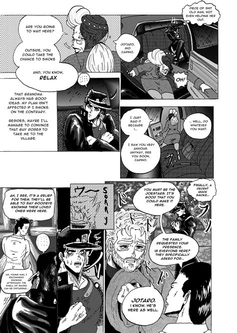 Lady Da Abreaction 2 Smalltown Boy Jojo Dj Eng Myreadingmanga