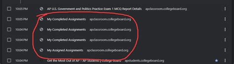 How To Get Past The Ap Classroom Error Page It Isnt Actually Down