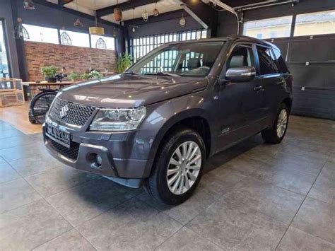 Suzuki Grand Vitara 32 V6 Benzín 171kw Bazar Hyperinzercecz