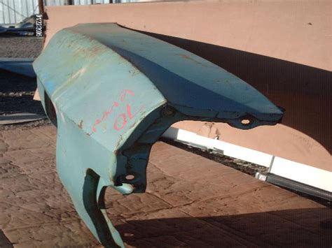 1970 Pontiac Lemans Passenger Front Fender 774 Desert Valley Auto