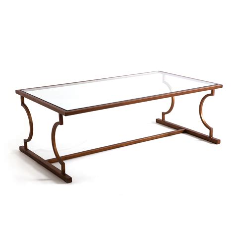 Rectangular Architectural Cocktail Table Lam Bespoke