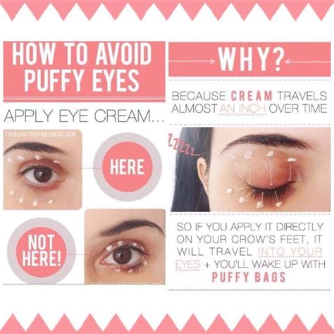 How To Apply Eye Cream A Step By Step Guide Ihsanpedia