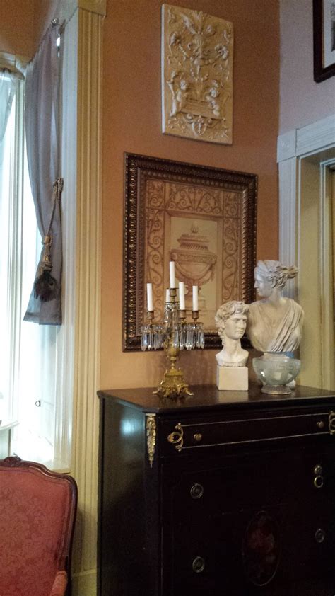 Eye For Design Decorating With Classical Busts