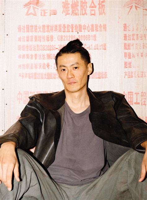「ヒップホップ・ジャパンの時代」──vol 6 Shing02 Gq Japan